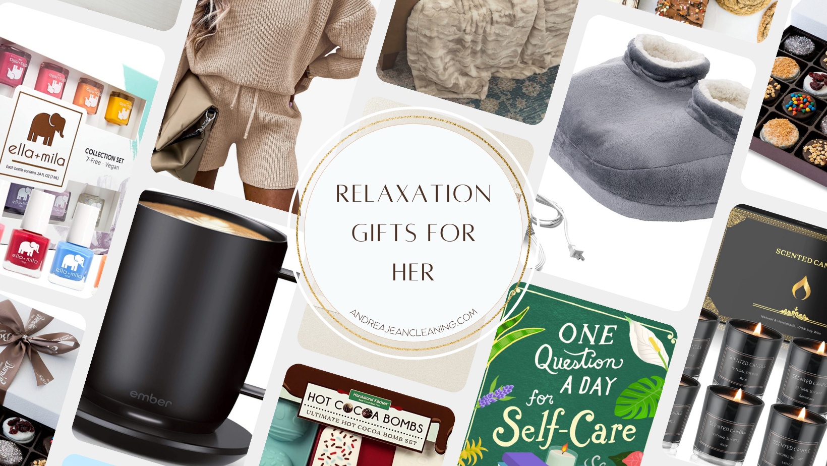 28+Relaxing Gifts for Her that She will actually Love!