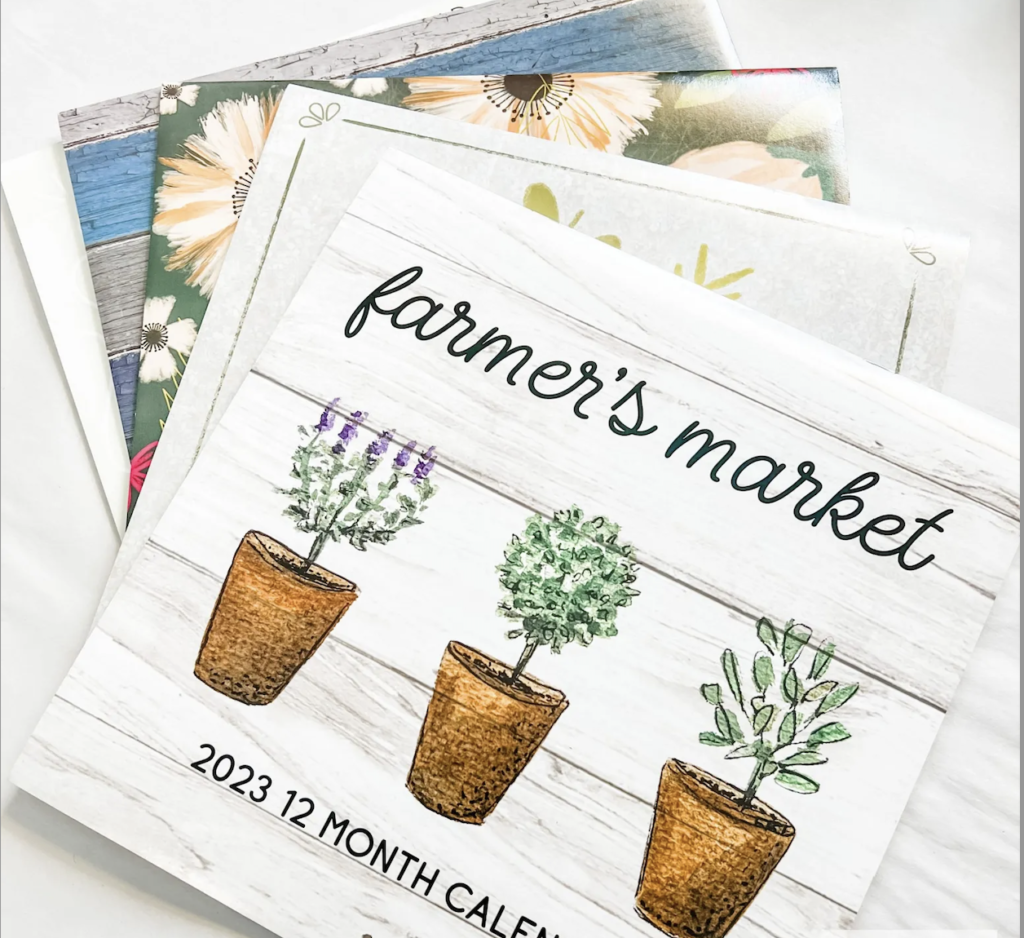2023 Calendars from Dollar Tree You will LOVE!