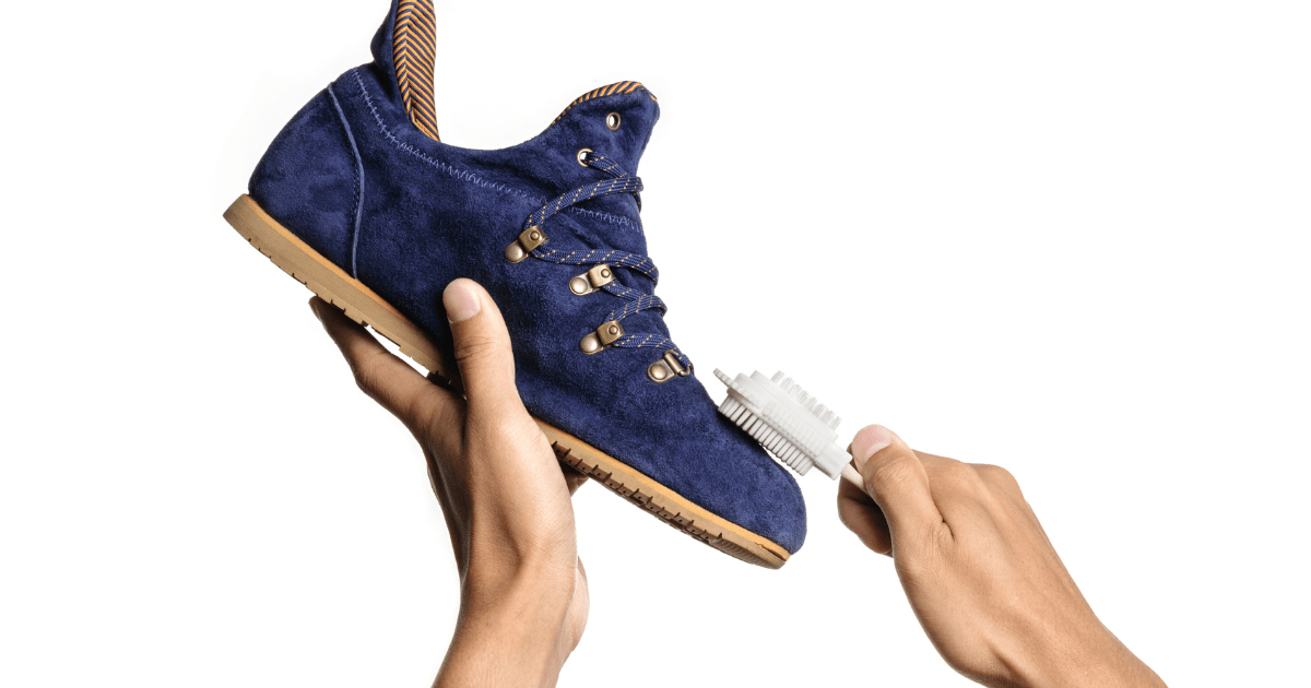 How to Clean All Types of Shoes - ANDREA JEAN
